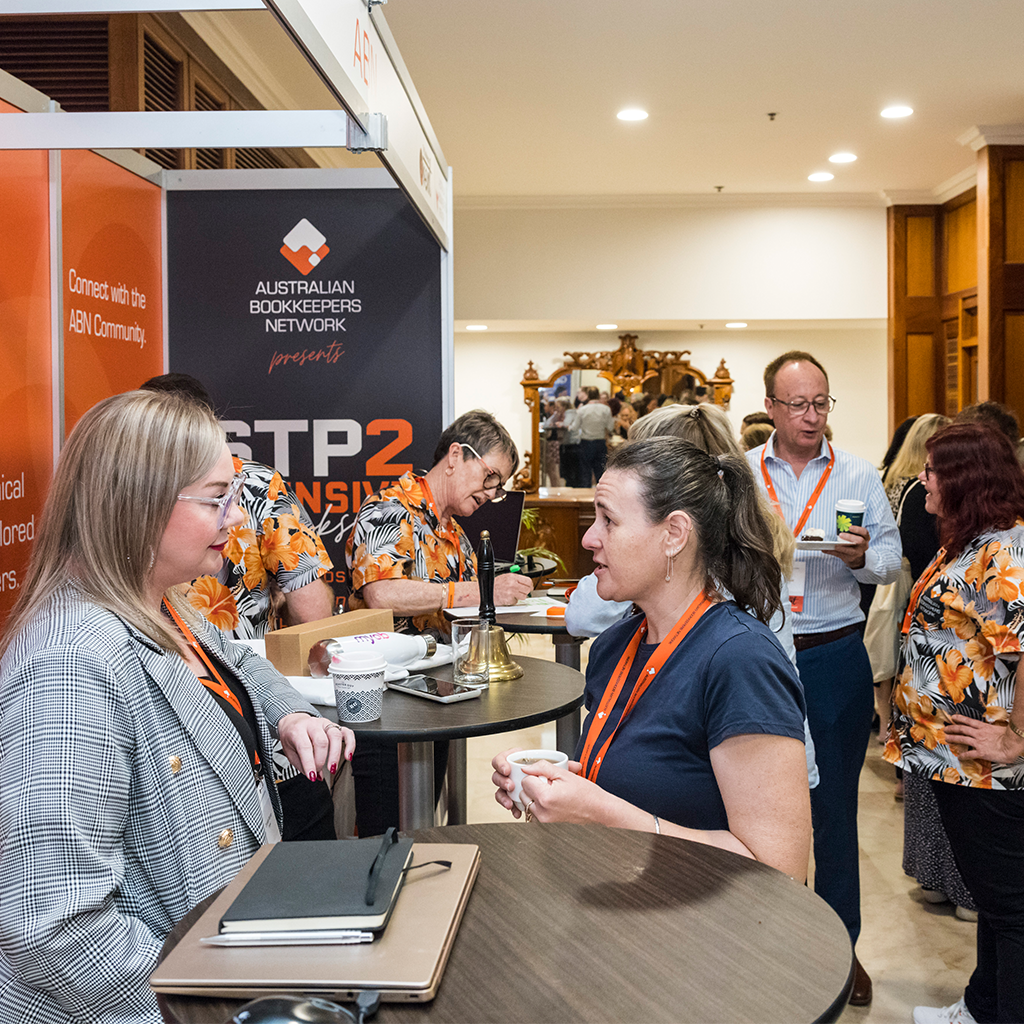 Australian Bookkeepers Network | The Bookkeeper Event 2024